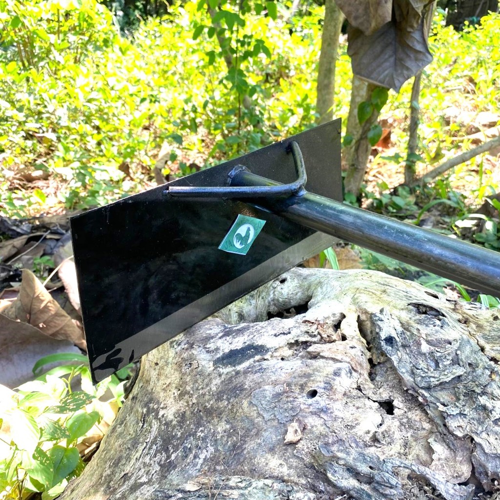 Jual Garukan Tanah full besi - Garukan padi garukan Rumput Kering dan ...