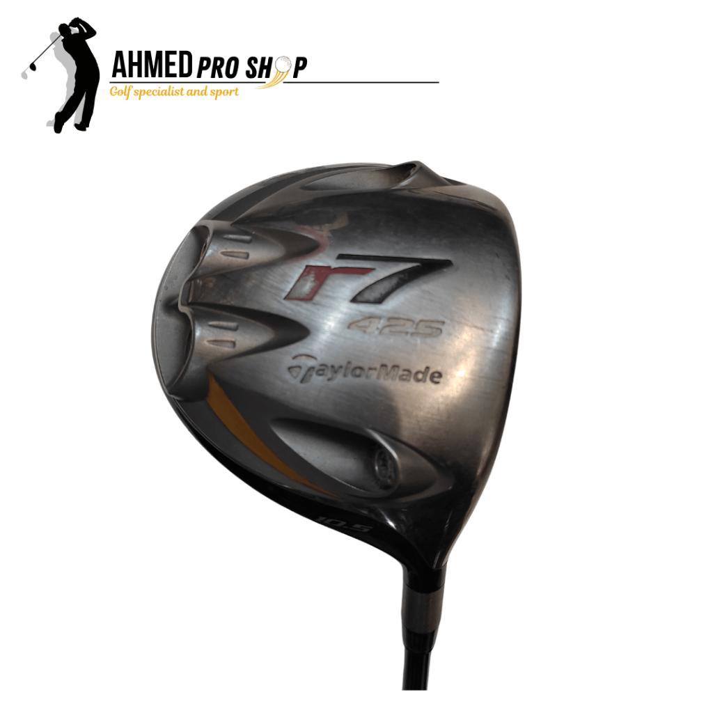 Jual Driver wood 1 TaylorMade r7 425 | 10.5 | shaft fujikura S flex ...