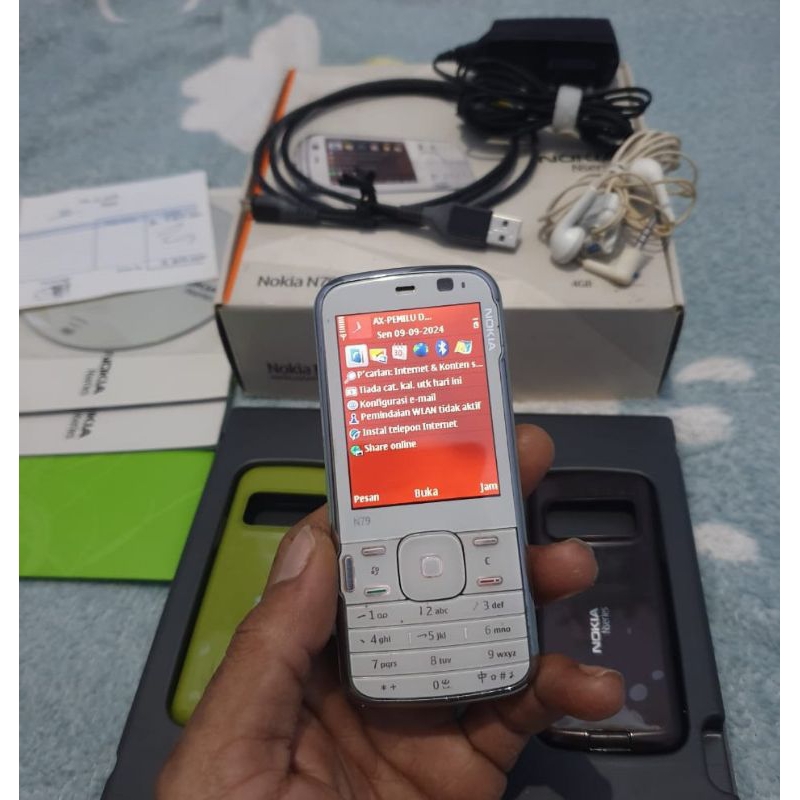 Jual Nokia n79 pulset original | Shopee Indonesia