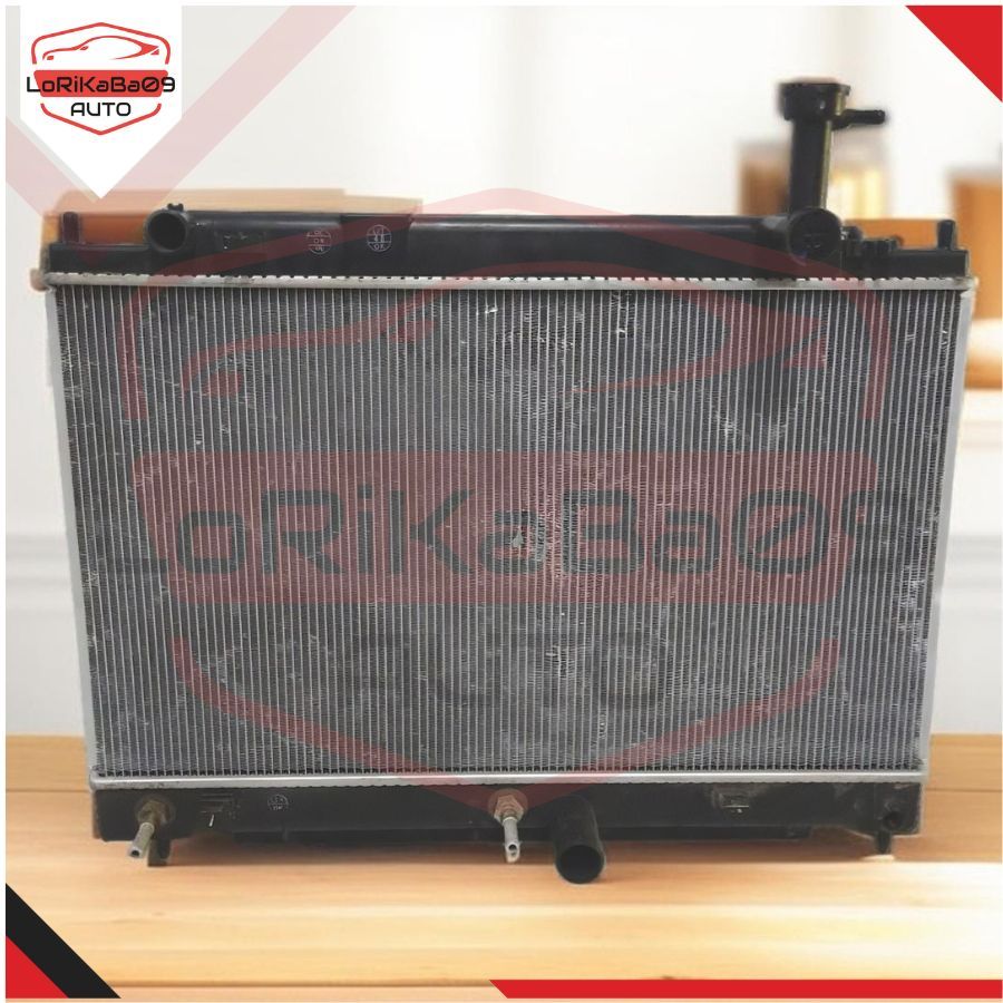 Jual Radiator Kondensor AC Ekstra Fan Xpander New Livina L12 Original ...