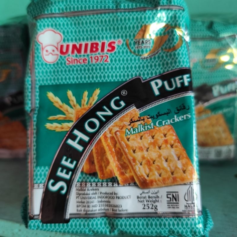 Jual Biskuit Gabin Manis Unibis 252g | Shopee Indonesia