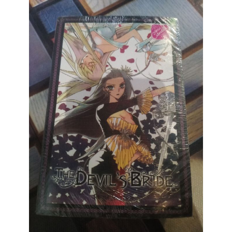 Jual The Devil's Bride Segel (Oneshot) | Shopee Indonesia