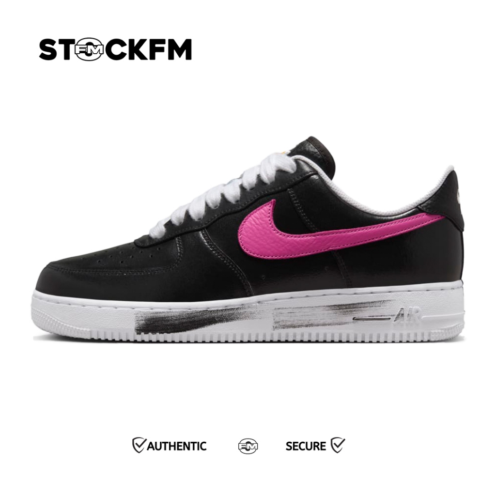 Jual Nike Air Force 1 Low Paranoise 3.0 Peaceminusone G-Dragon Original ...