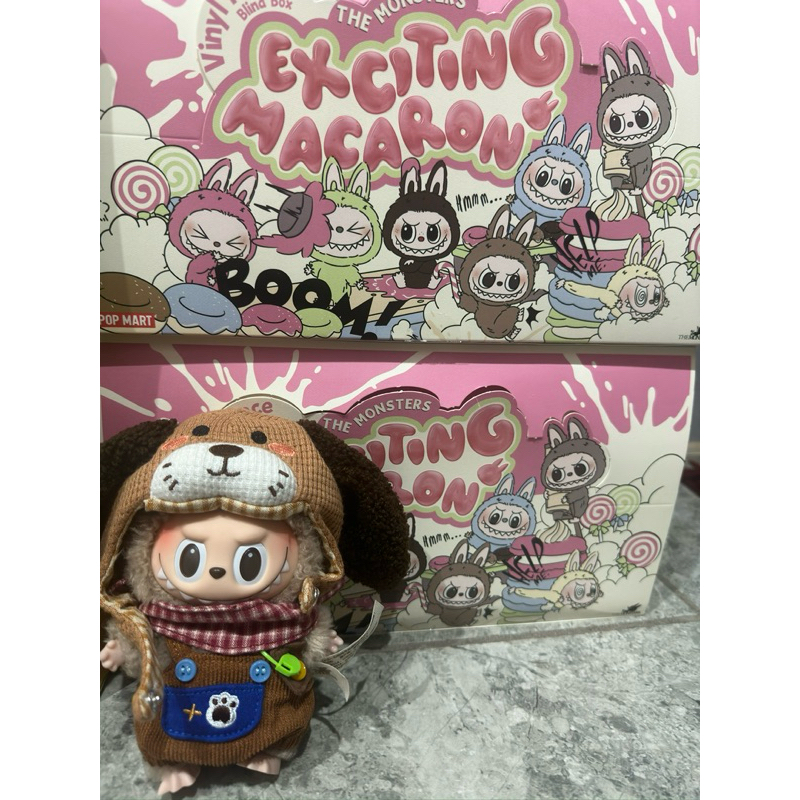 Jual labubu original popmart | Shopee Indonesia