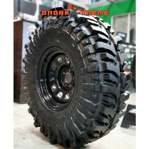 Jual Ban Mobil Ukuran 35 12,5 R15 Accelera Badak Extreme 35X12,5 Ban ...