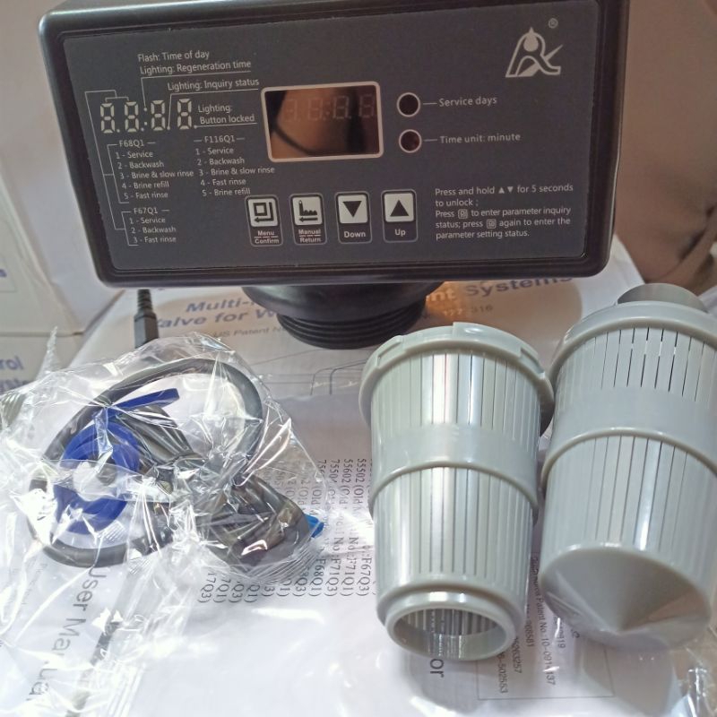 Jual head automatic frp | Shopee Indonesia