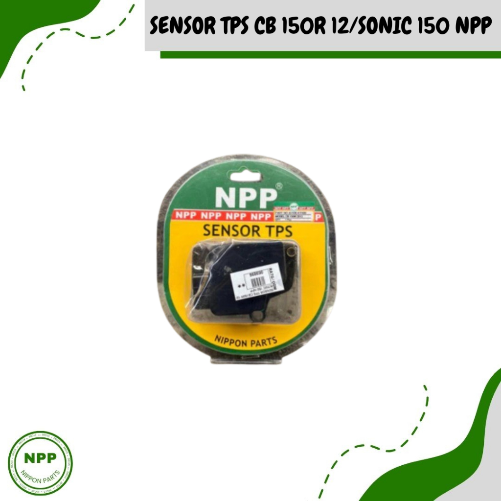 Jual SENSOR TPS CB 150R 12/SONIC 150 NPP || SENSOR GAS CB 150R 12 SONIC ...