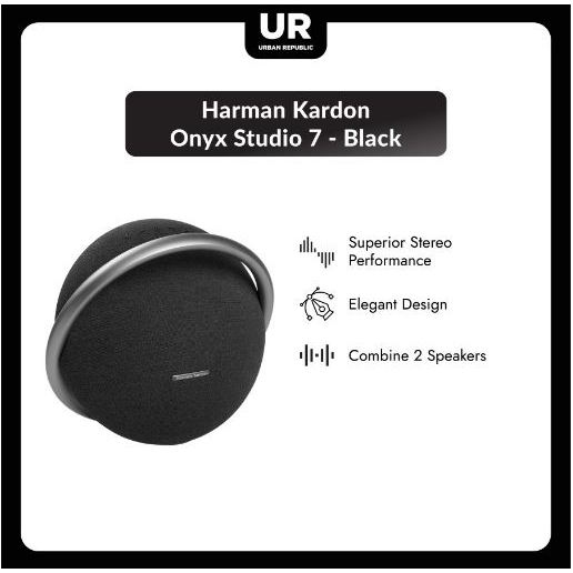 Jual Harman Kardon ONYX Studio 7 Speaker Portable Wireless Bluetooth ...