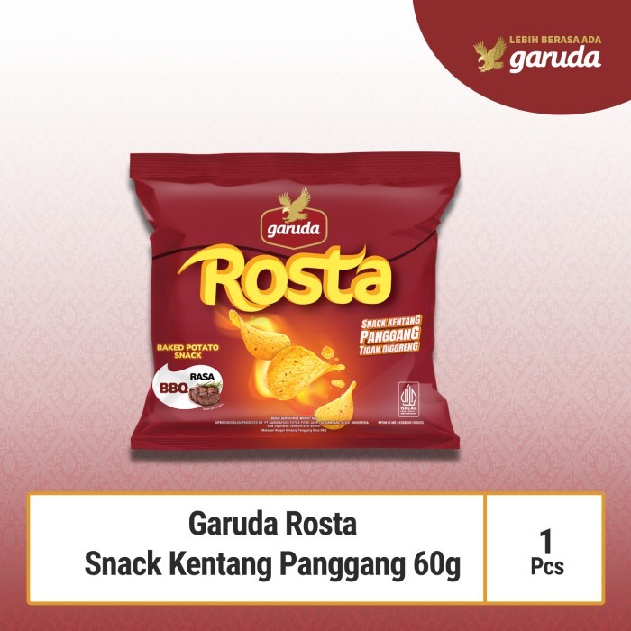 Jual garuda rosta kentang panggang bbq 60g - garuda rosta baked potato ...