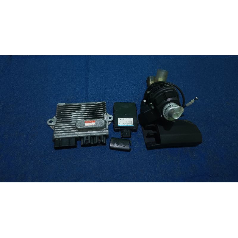 Jual ECU ECU SGCU YAMAHA LEXI 125 S SMARTKEY ABS ORIGINAL ECU MODUL ...
