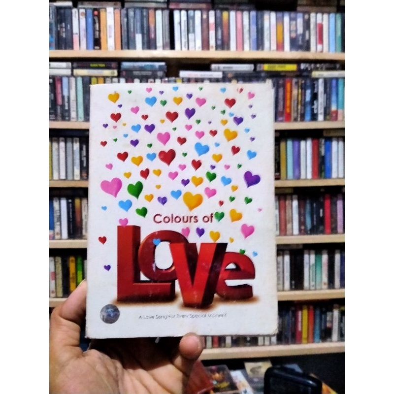 Jual KASET CD ORIGINAL LOVE KOMPILASI BARANG JADUL BARANG ANTIK BARANG ...