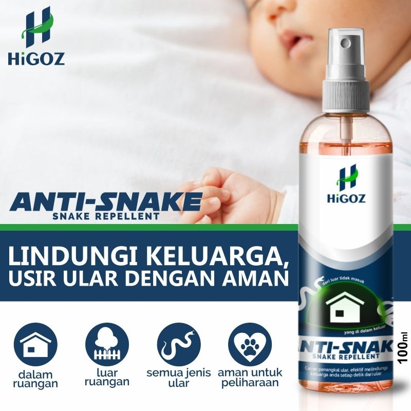 Jual Semprotan anti ular, semprotan pengusir ular, semprotan penangkal ...