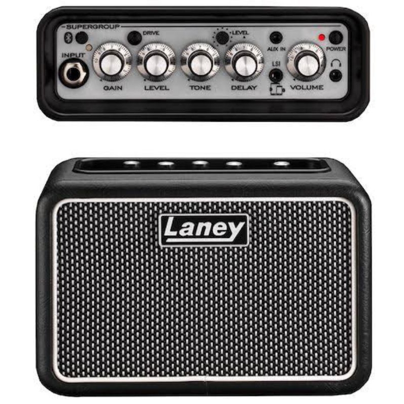 Jual AMPLI GITAR LANEY MINI ST SUPERG AMPLI GITAR MINI | Shopee Indonesia