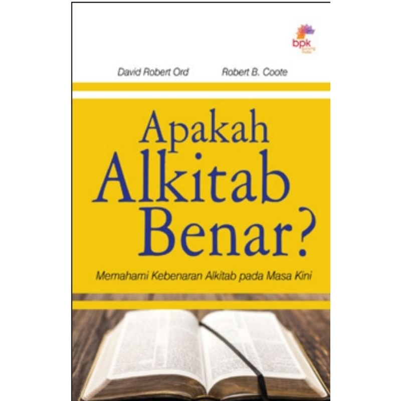 Jual APAKAH ALKITAB BENAR? | Shopee Indonesia