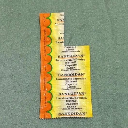 Jual Sancoidan eceran / potongan | Shopee Indonesia