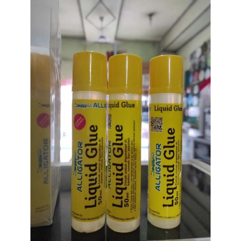 Jual LEM KERTAS/LEM GABUS/LEM CAIR/LEM OLES/LEM SERBAGUNA | Shopee ...