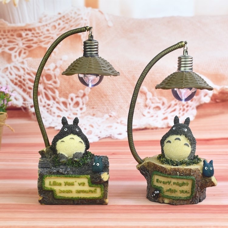 Jual Lampu Totoro Desk Lamp | Shopee Indonesia