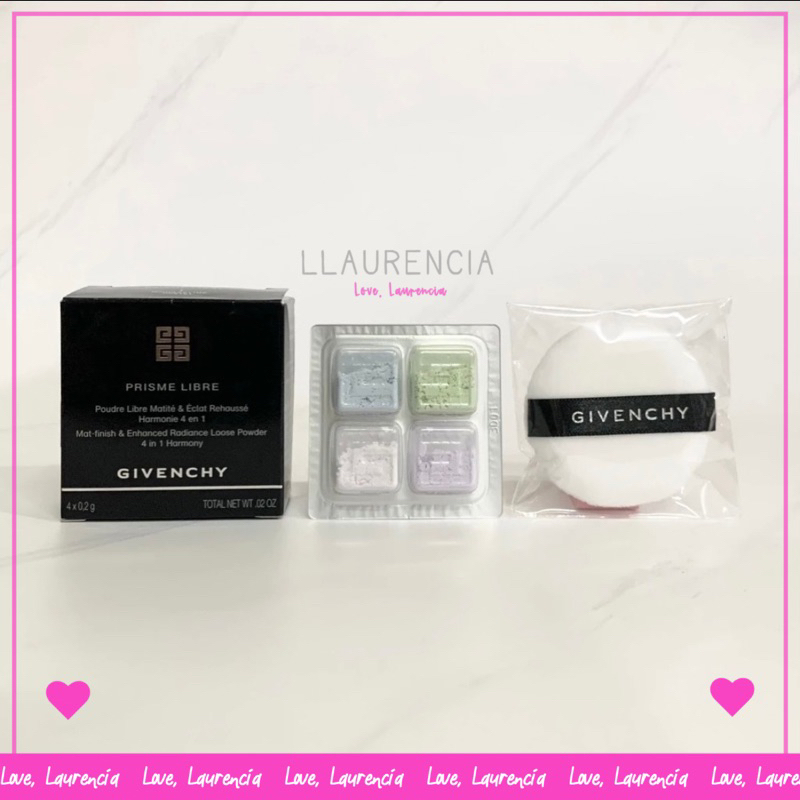 Jual Givenchy Mini Prisme Libre Loose Setting and Finishing Powder ...