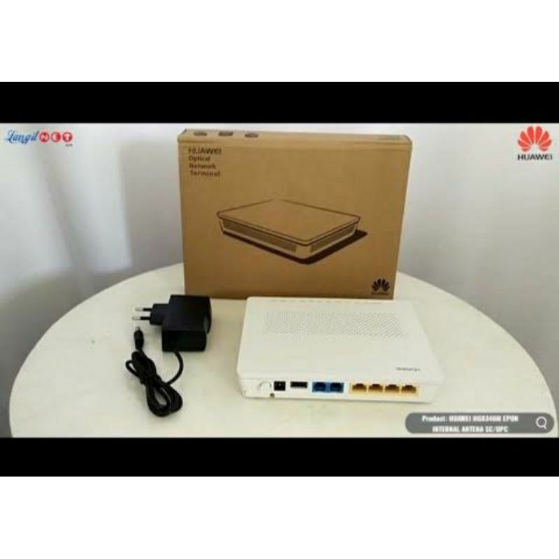 Jual HUAWEI-HG8245A | Shopee Indonesia