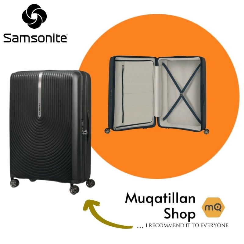 Jual Koper Samsonite Hi Fi size Large 28 inch Bagasi | Shopee Indonesia