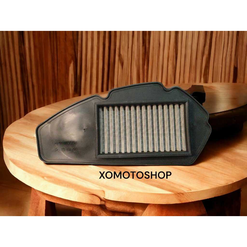 Jual Filter Udara Aerox Old Stainless Racing XTR | Shopee Indonesia