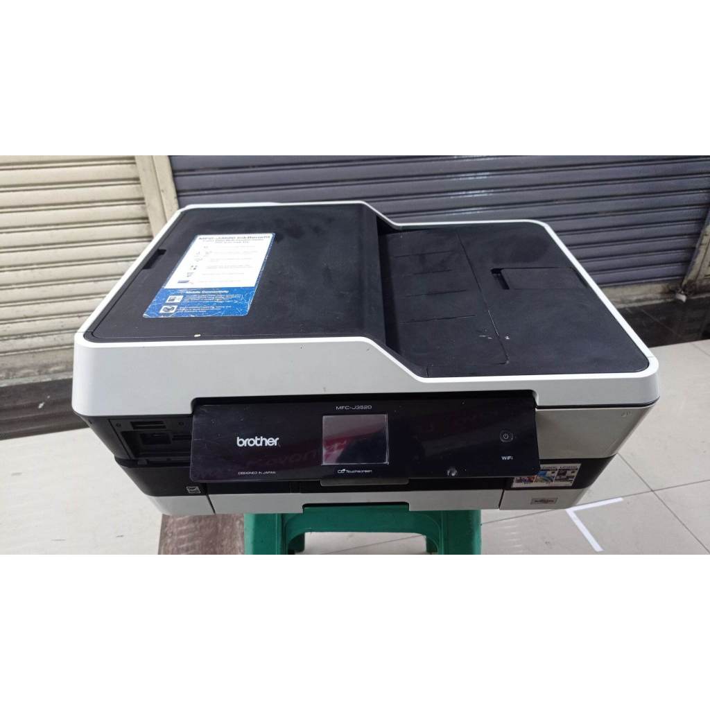 Jual printer brother MFC J3520 all in one A3 warna | Shopee Indonesia