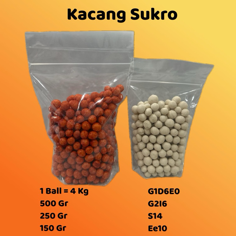 Jual kacang sukro original dan pedas | Shopee Indonesia