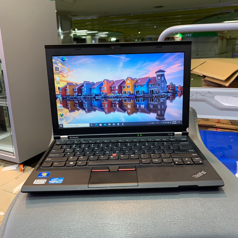 Jual Lenovo Thinkpad X230 i5 Gen 3 || RAM 8gb SSD 256gb | Shopee Indonesia