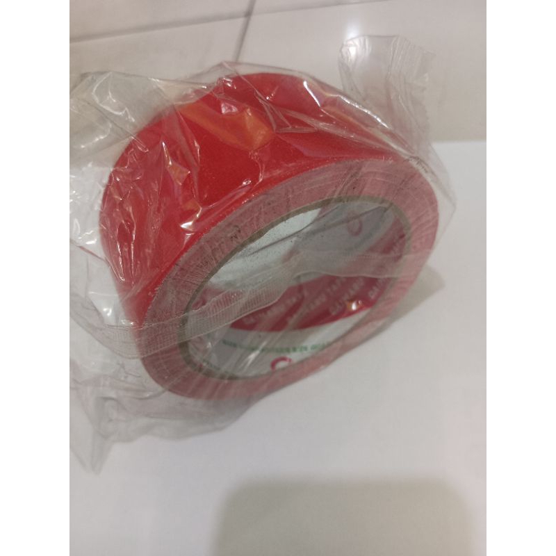 Jual LAKBAN MERAH DAIMARU TAPE | Shopee Indonesia
