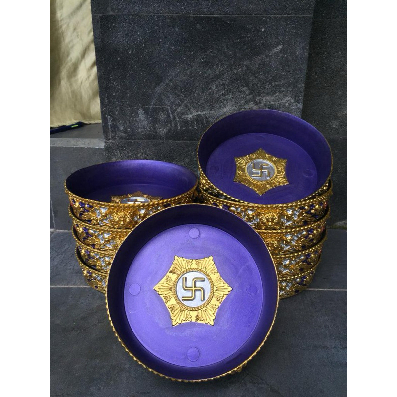 Jual Sodan swastika bulat 20cm isi 10pcs | Shopee Indonesia