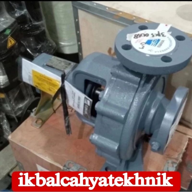 Jual Pompa Ebara Centrifugal End Suction 80x65 FSHA GP 3" x 2.5" | Shopee Indonesia