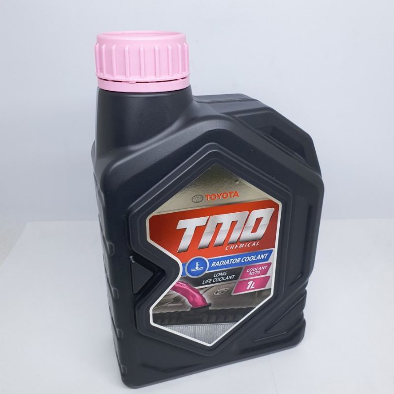 Jual Air Radiator long life Coolant Toyota 1 Liter 08889-80290 30/70 ...