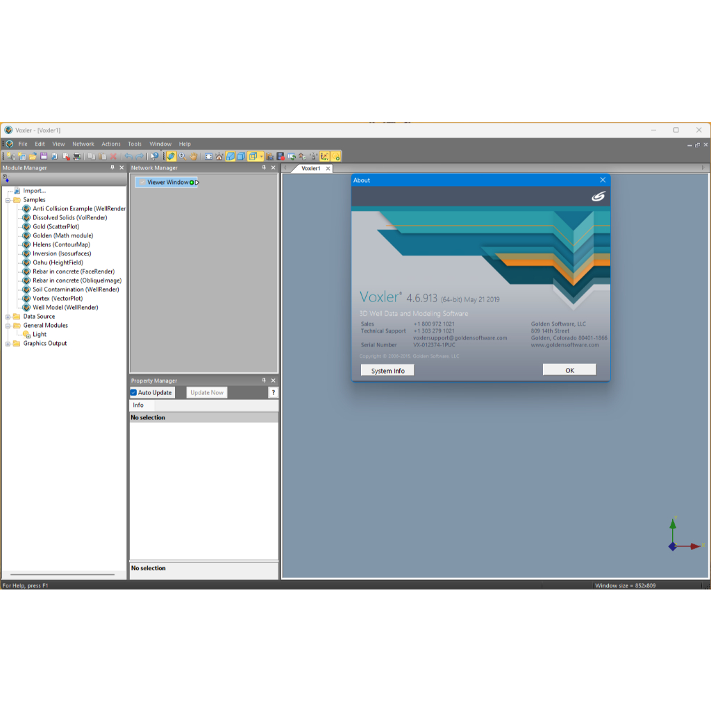 Jual Golden Software Voxler V4.2.584.x86.x64 | Shopee Indonesia
