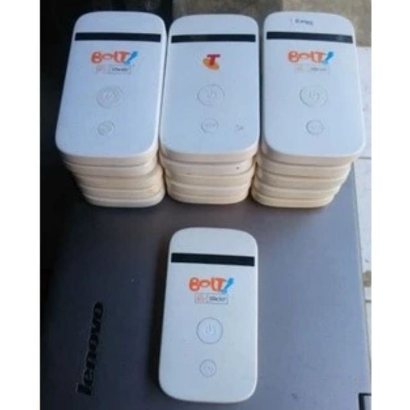 Jual MODEM WIFI 4G LTE MF90 MIFI BOLT ZTE Smua Kartu 4G LTE 2100 ...