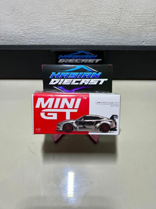 Jual Mini GT r35 Satin Sinopec | Shopee Indonesia