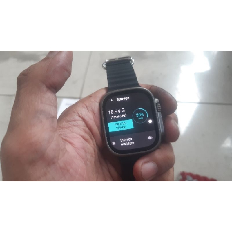 Jual Jam Tangan Smartwatch Android LTE 4G/5G | Shopee Indonesia