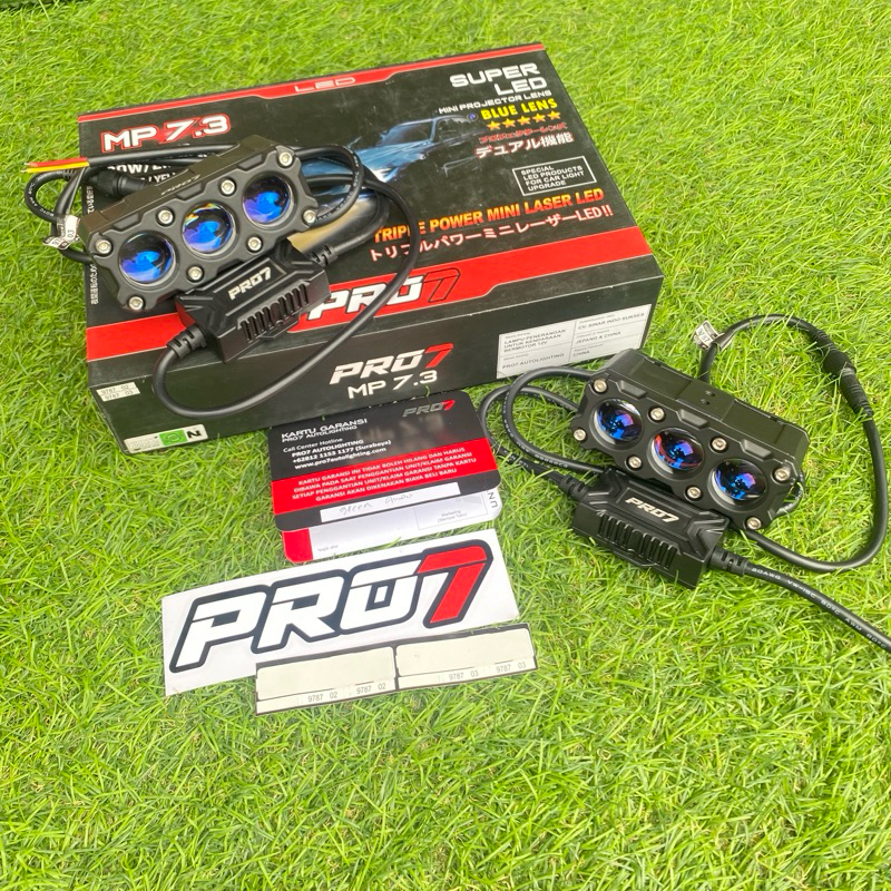 Jual Mini Projie Pro7 MP 7.3 90W | Shopee Indonesia