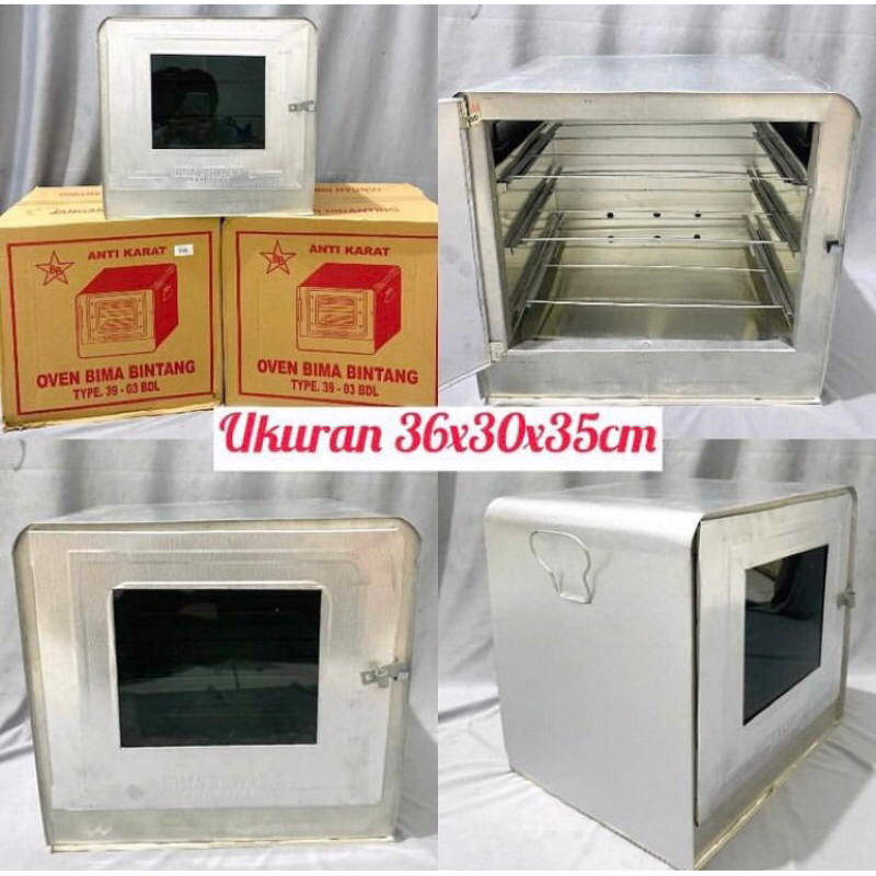 Jual Oven Bima | Shopee Indonesia