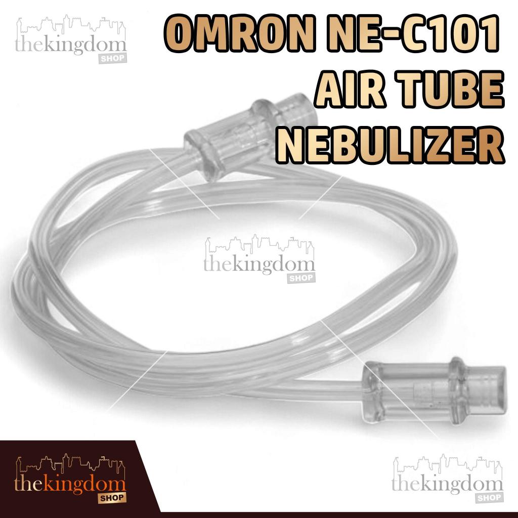 Jual Omron NE-C101 Air Tube Nebulizer Selang Pernafasan Nebu Kit ...