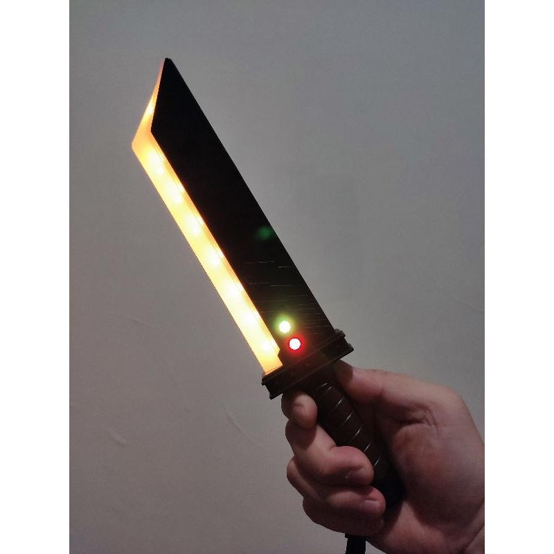Jual Final Fantasy VII Rebirth Concert Light - Buster Sword | Shopee ...