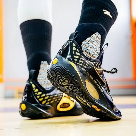 Jual Sepatu Basket LiNing Way of Wade 808 V2 Dynasty Original Asli ...