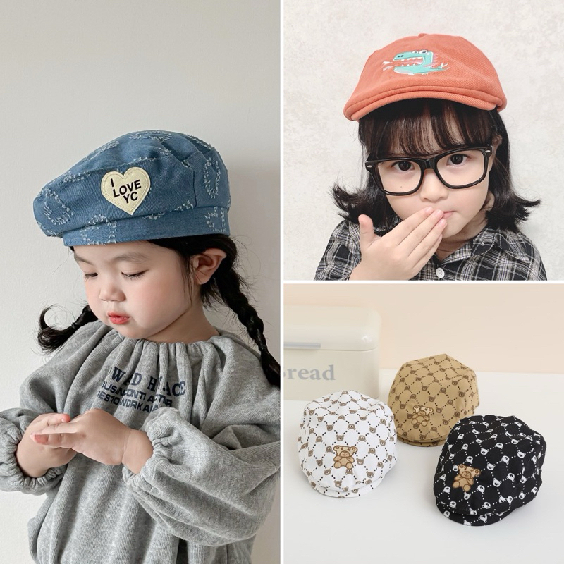 Jual TOPI BARET JEANS TOPI APOLO ANAK PREMIUM 2-5 TAHUN | Shopee Indonesia