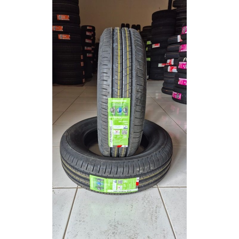 Jual Ban Bridgestone Ecopia EP300 205/65 R16 Innova reborn | Shopee ...