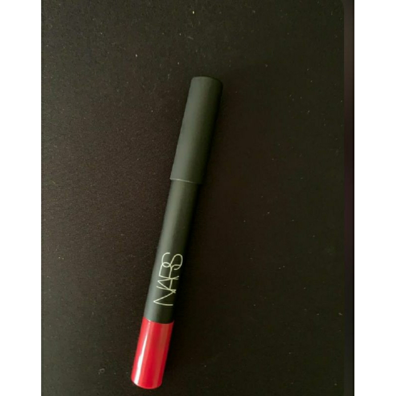 Jual ORIGINAL 100% NARS VELVET MATTE LIPSTICK (NEW) | Shopee Indonesia