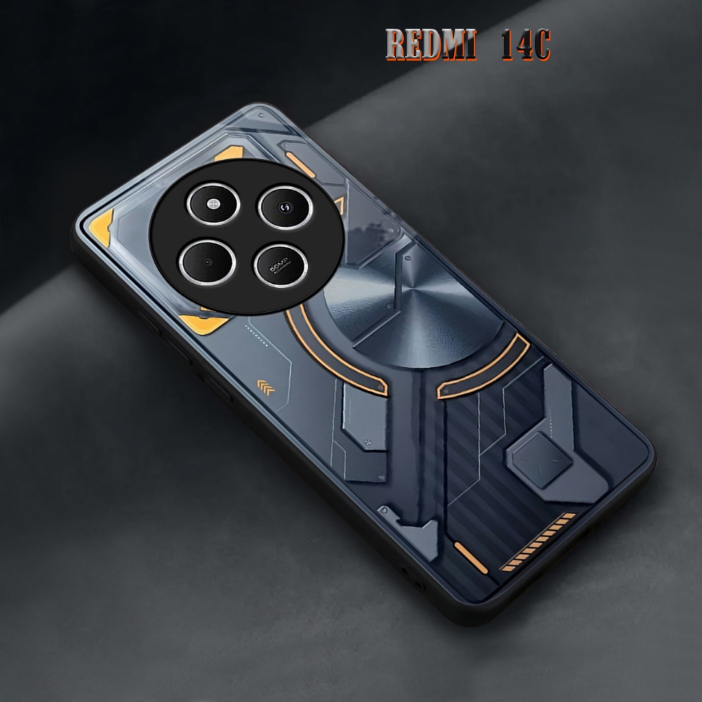 Jual SOFTCASE REDMI 14C - MC771 - Casing Terbaru | Case Redmi 14C ...