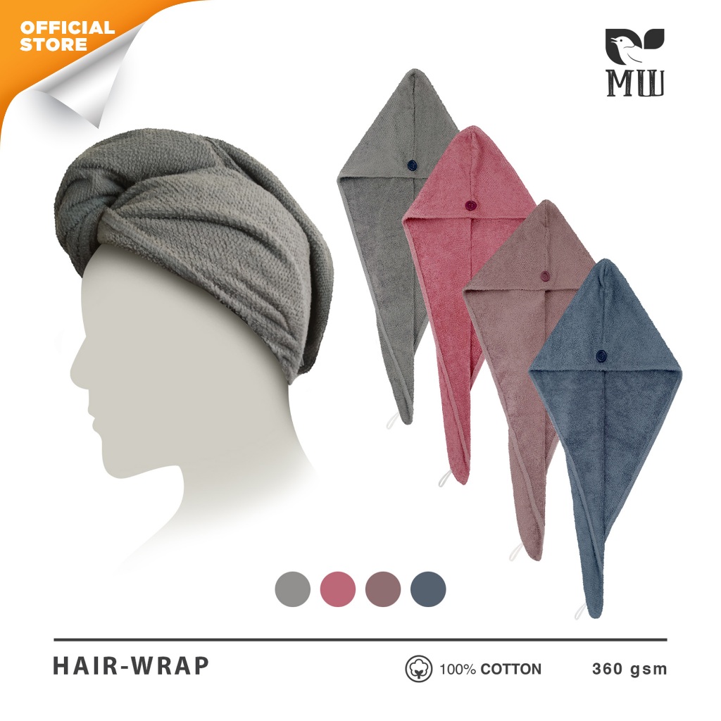 Jual Handuk Rambut Morning Whistle by Terry Palmer / Handuk Kepala ... Jual Handuk Rambut Morning Whistle by Terry Palmer / Handuk Kepala ...