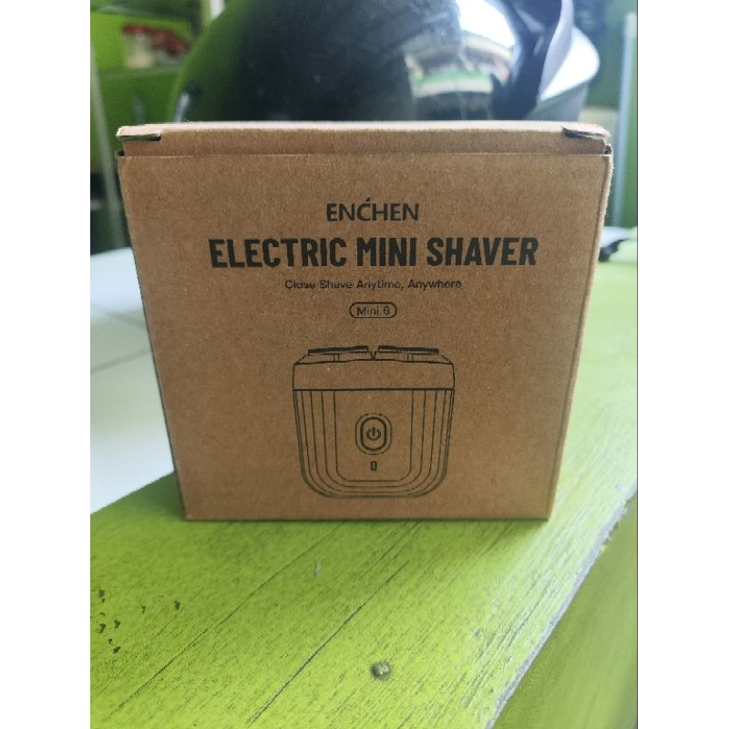 Jual Enchen Mini 6 Shaver Second | Shopee Indonesia