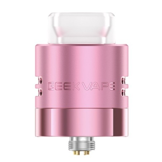 Jual RDA Tsunami Reborn Z Pink 24MM Dual Coil 100% Authentic | Shopee ...