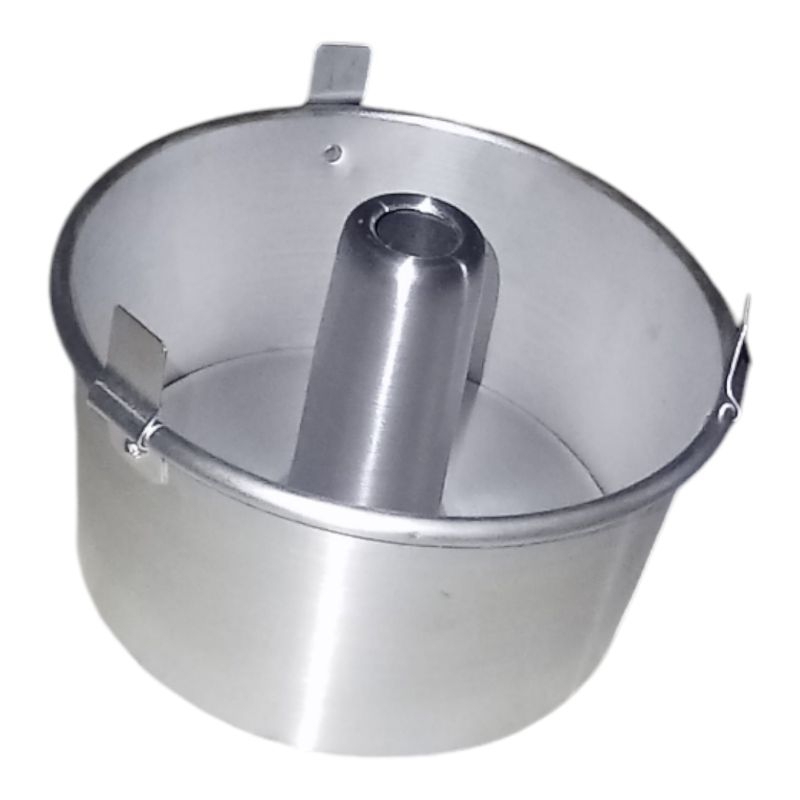 Jual Loyang ciffon lurus /ciffon cake tanpa sambungan diameter 18 ...