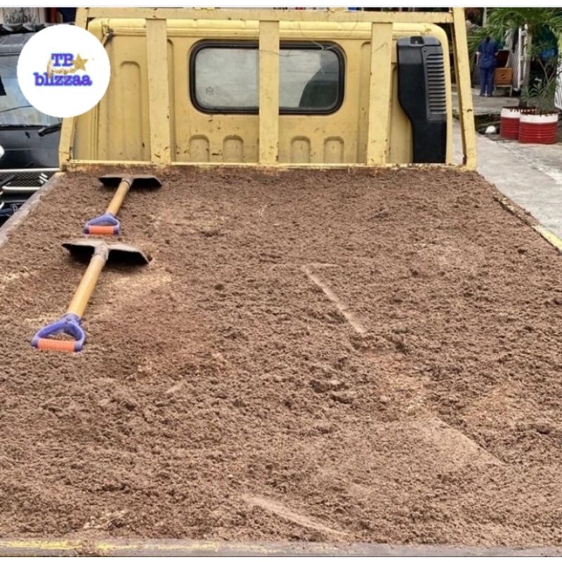 Jual Pasir Bangka 1 Full Coltdiesel Engkel 3 Kubik Pasir Bangka 3m3 ...